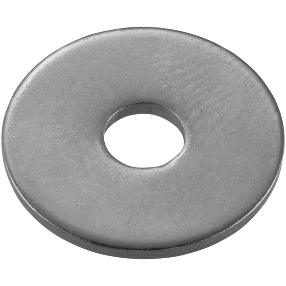 GECCO Karosseriescheiben, ØxL: 20, rostfreier Edelstahl A2, 50 Stück ...