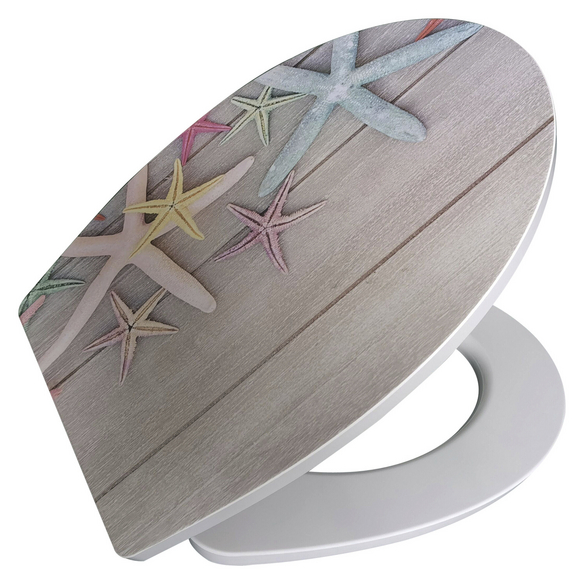 WELLWATER WC-Sitz »Lilly«, mit Absenkautomatik - hagebau.at