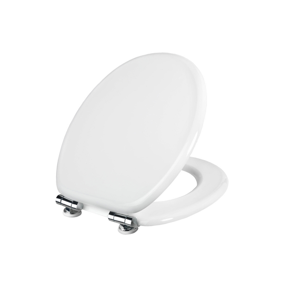 CORNAT WC-Sitz »MOLINOS«, MDF, D-Form, mit Softclose-Funktion - hagebau.at