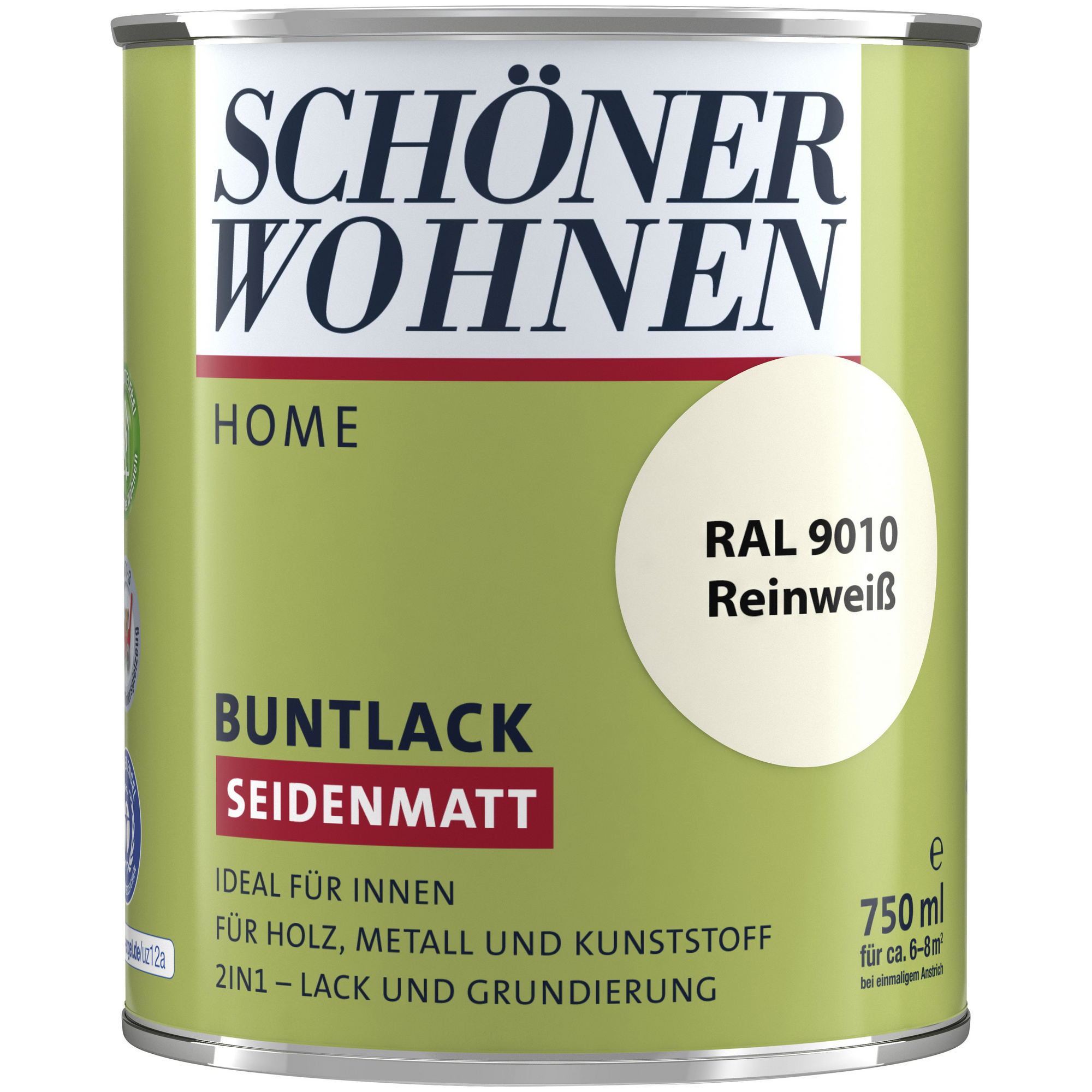 Schoner Wohnen Farbe Hagebau