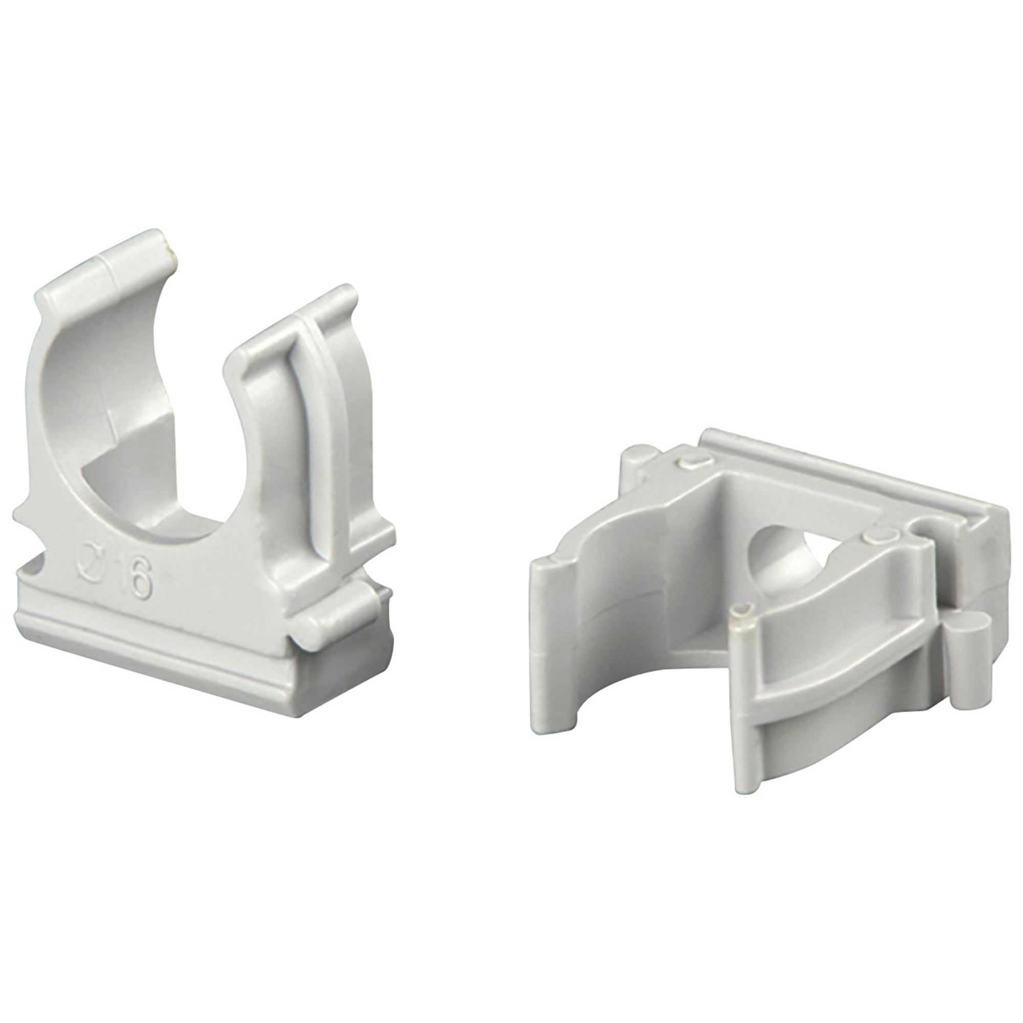 REV-Ritter Iso-Klemmschelle, Kunststoff, Grau - hagebau.at