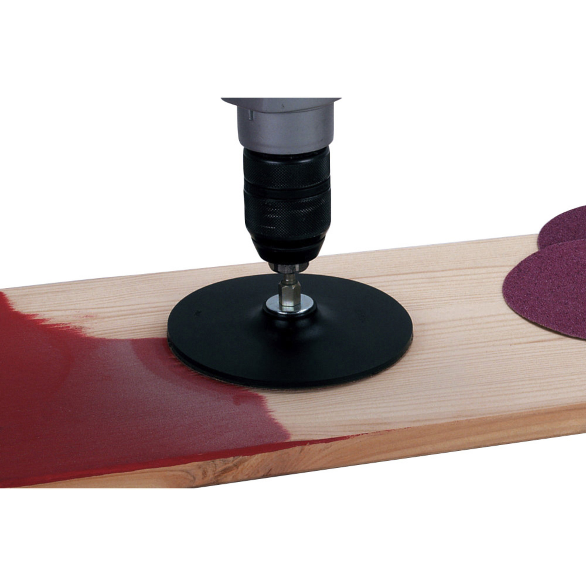 WOLFCRAFT Schleifteller, Ø 125 mm - hagebau.at