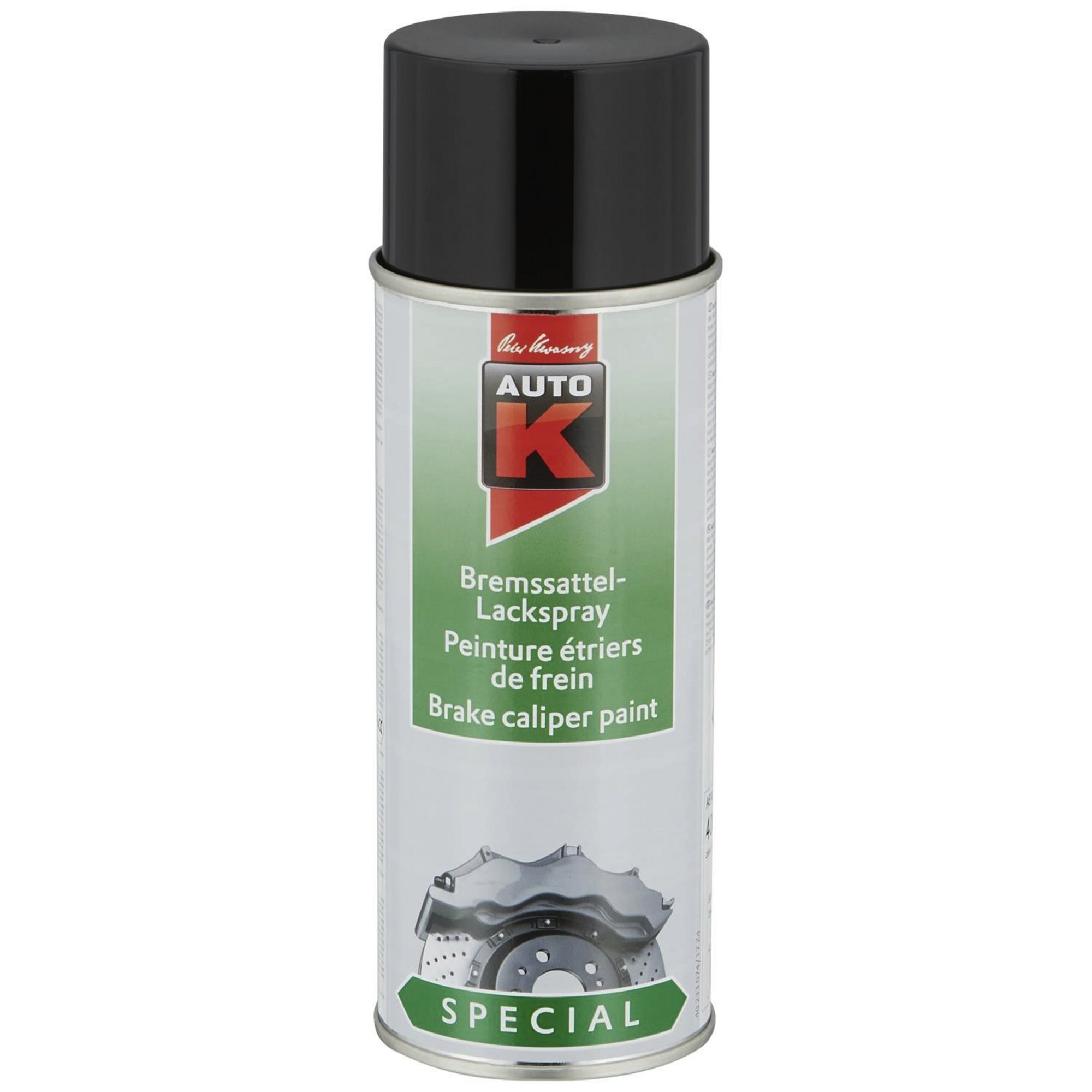 AUTO-K Sprühlack »Auto-K Lackspray«, 400 ml, schwarz - hagebau.at