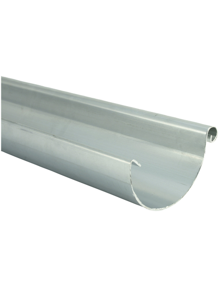 MARLEY Dachrinne, RG 100, Titanzink - Hagebau.at