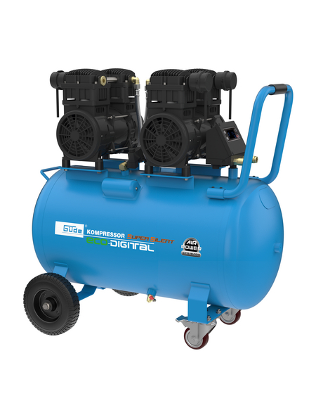 GÜDE Kompressor »Airpower«, 8 bar, Max. Füllleistung: 360 l/min ...