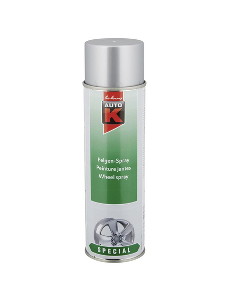 AUTO-K Sprühlack »Auto-K Lackspray«, 500 ml, silber - Hagebau.at