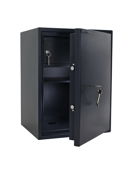 Rottner Tresor Tresor »Power Safe«, anthrazit, Stahl, (B x H:) 44,5 x ...