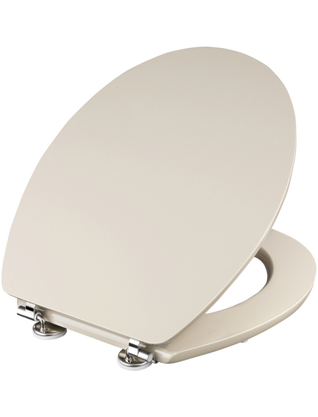 WELLWATER WC-Sitz Holzkern, D-Form - Hagebau.at